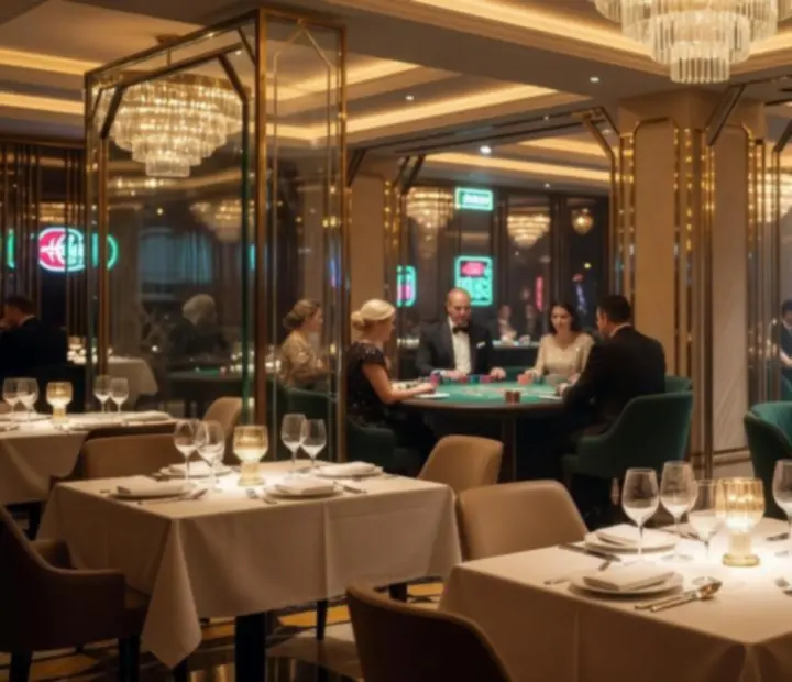 Adrian Casino Restoran | Najbolji Casino Restoran za Nezaboravne Večeri