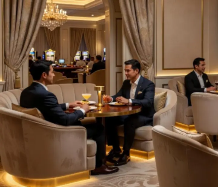 Adrian Casino Restoran | Najbolji Casino Restoran za Nezaboravne Večeri